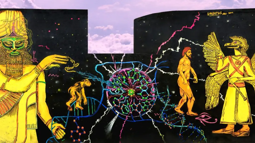 Anunnaki: características, aspecto, símbolos y más