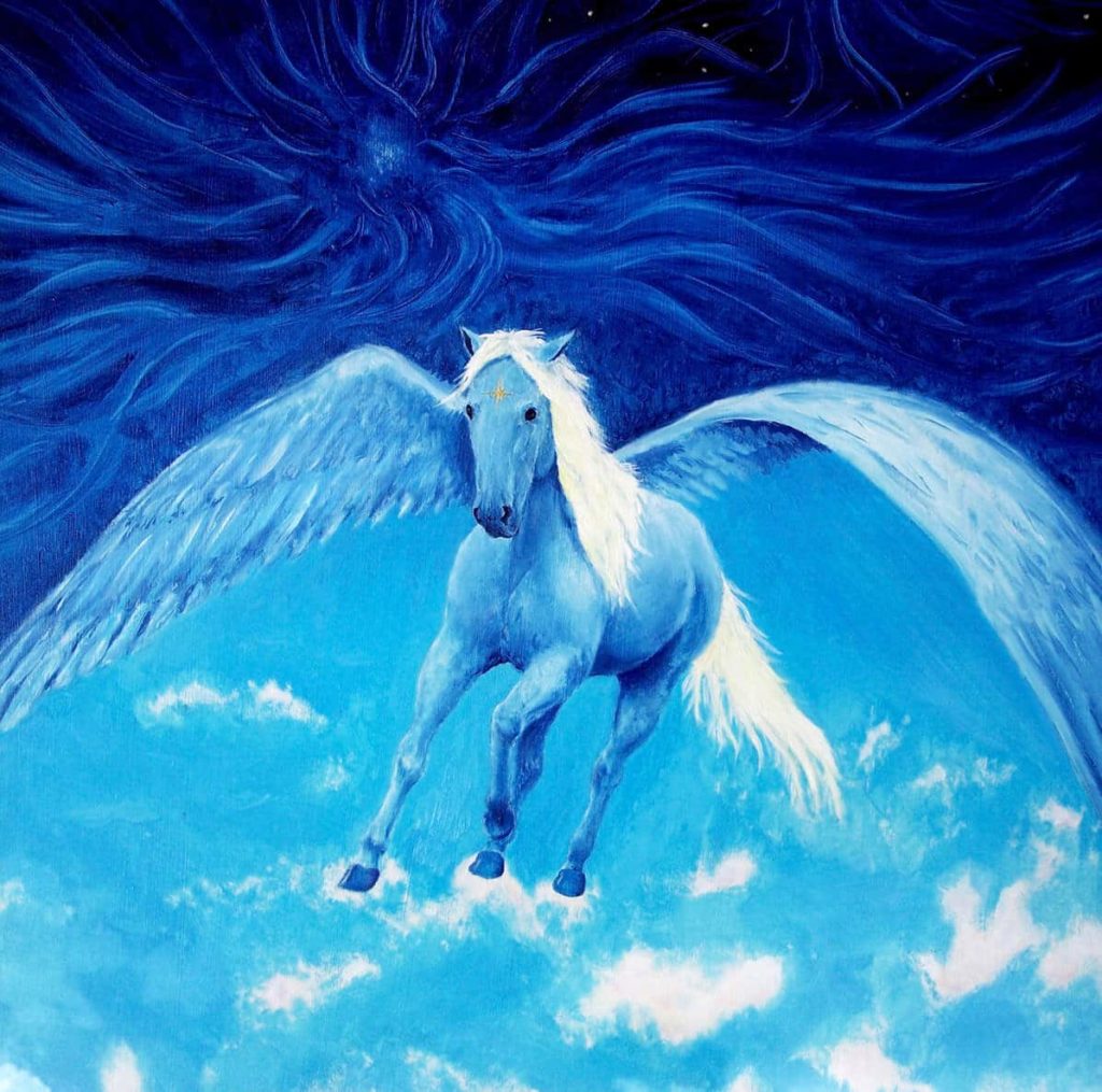 Pegaso en la mitología: historia, características y más