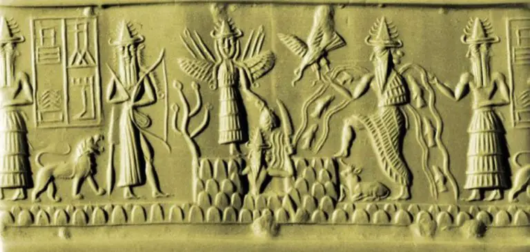 ¿Quieres saber quiénes son los Igigi? Descúbrelo aquí