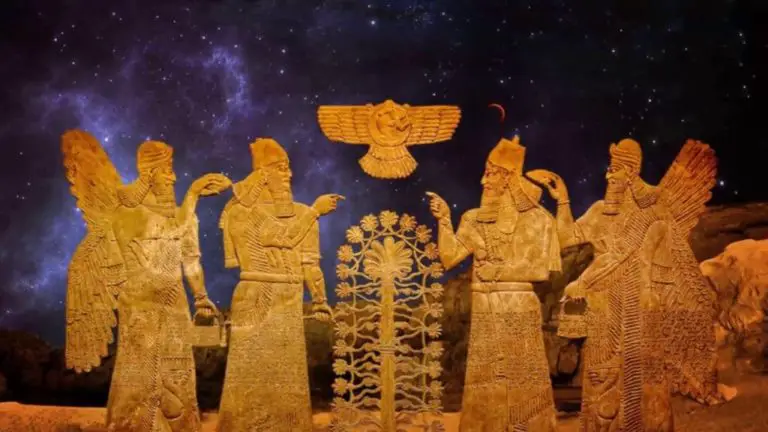 Anunnaki: características, aspecto, símbolos y más