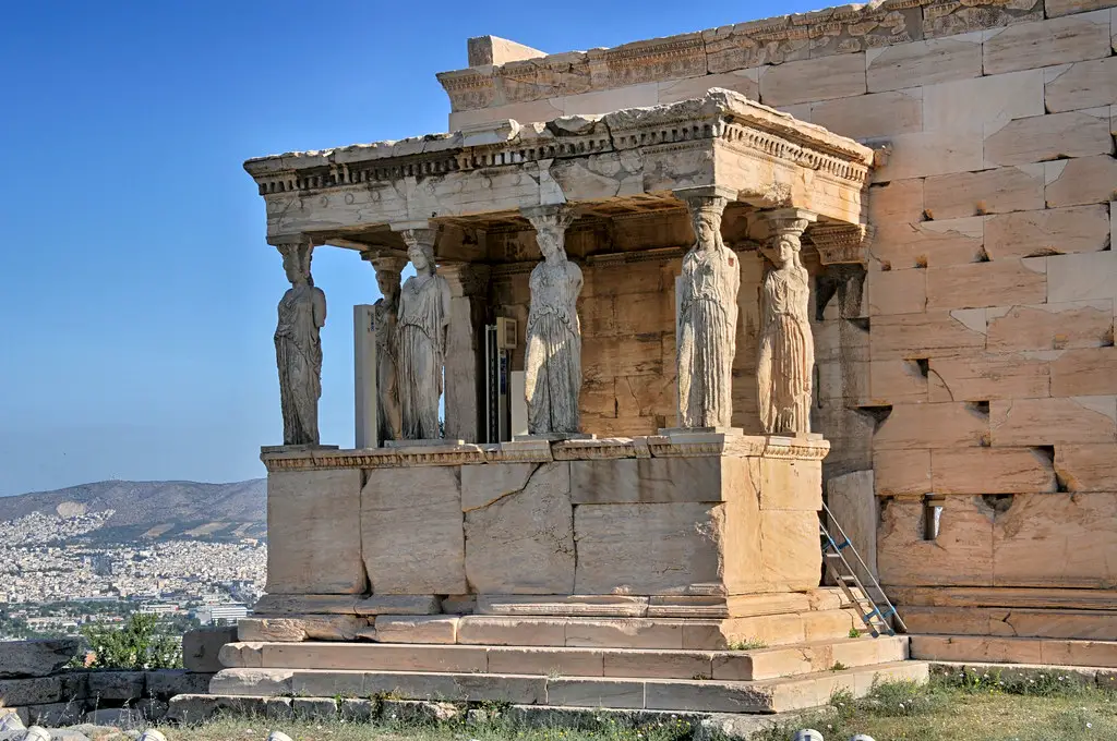 ACRÓPOLIS DE ATENAS: HISTORIA, ARQUITECTURA Y MÁS