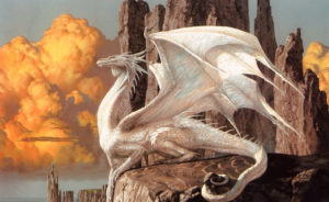 EL DRAGÓN Y SUS FORMAS EN LAS DISTINTAS MITOLOGÍAS