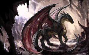 EL DRAGÓN Y SUS FORMAS EN LAS DISTINTAS MITOLOGÍAS