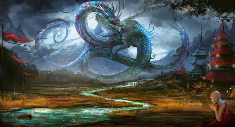 EL DRAGÓN Y SUS FORMAS EN LAS DISTINTAS MITOLOGÍAS