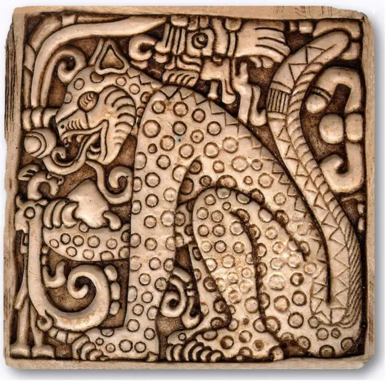 BALAM, TODO SOBRE EL JAGUAR DE LA MITOLOGÍA MAYA