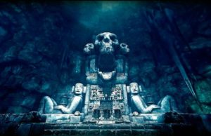 AH PUCH, DIOS DE LA MUERTE EN LA MITOLOGÍA MAYA