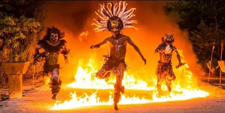 AH PUCH, DIOS DE LA MUERTE EN LA MITOLOGÍA MAYA