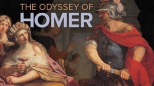 CONOCE TODO SOBRE CALIPSO, NINFA DE LA MITOLOGÍA GRIEGA