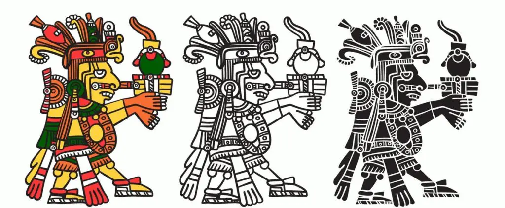 CONOCE TODO SOBRE CENTÉOTL, EL DIOS DEL MAÍZ