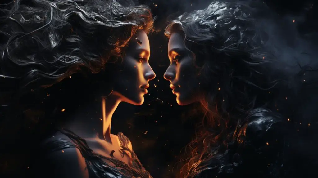 Nix, la misteriosa diosa primordial de la noche en la mitología griega