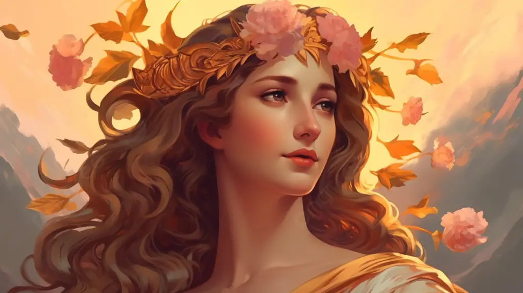 Adonis, el joven bello de la mitología griega y su historia de amor