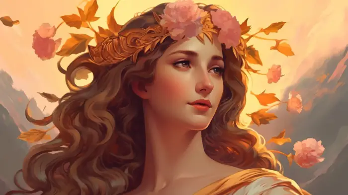 Adonis, el joven bello de la mitología griega y su historia de amor