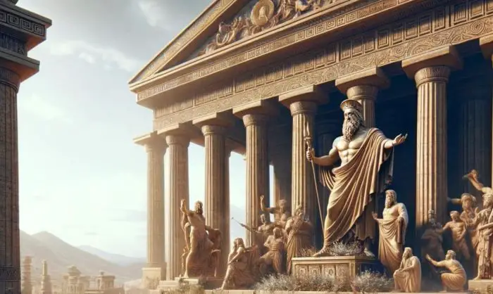 Los mitos griegos más famosos, la historia de los antiguos dioses