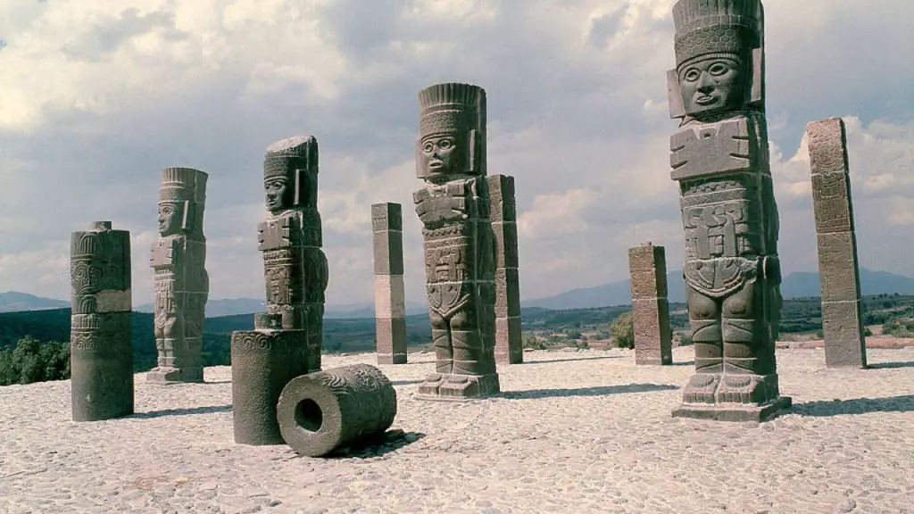 Todo sobre la cultura Tolteca: religión, historia y mucho más!